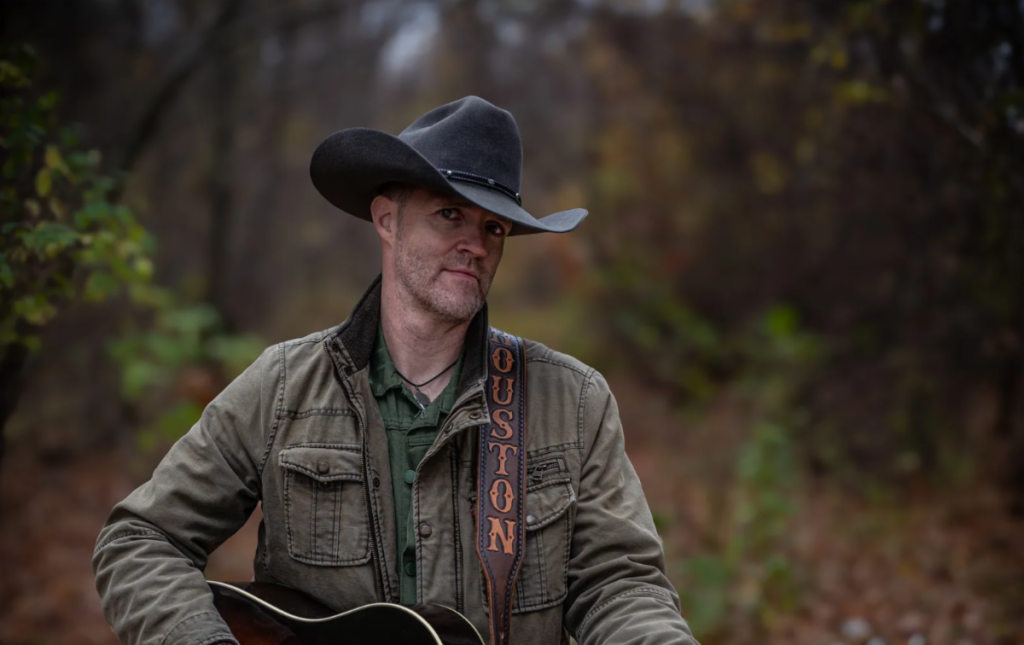 Houston Bernard’s New Music Video: ‘Dancin’ in the Dirt’ Brings Country ...