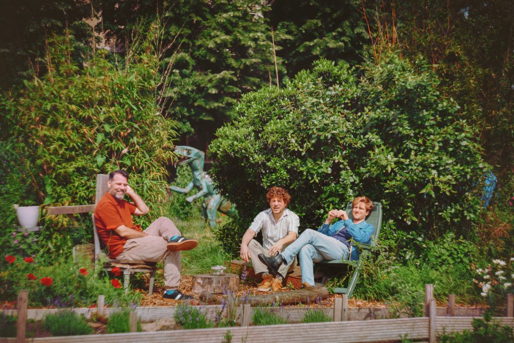 Johnny & the Dinosaurs Talk Folk Roots, Overcoming Creative Blocks ...